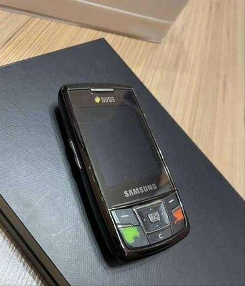 Телефон Samsung SGH-D880 DS