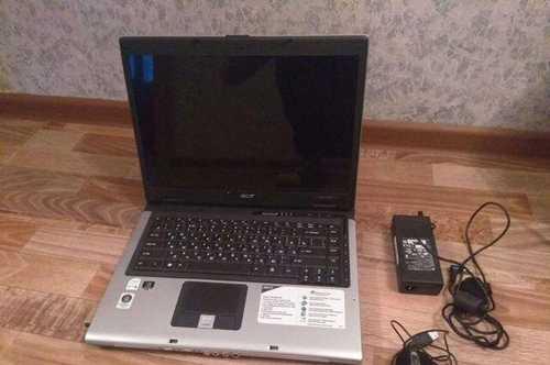 Ноутбук acer Aspire 5610
