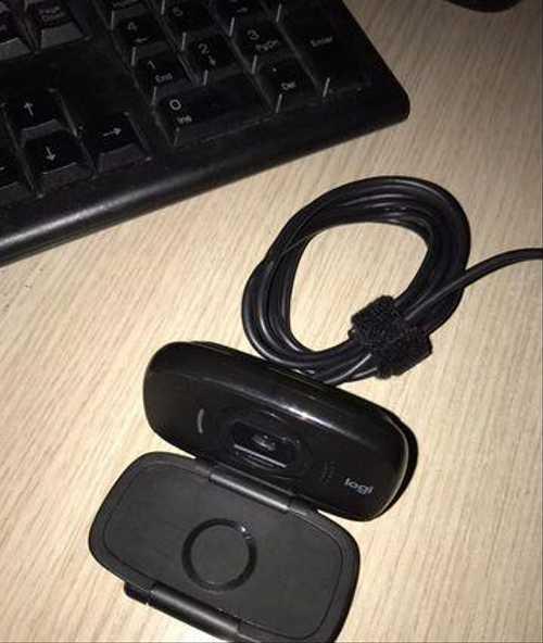 Logitech с525