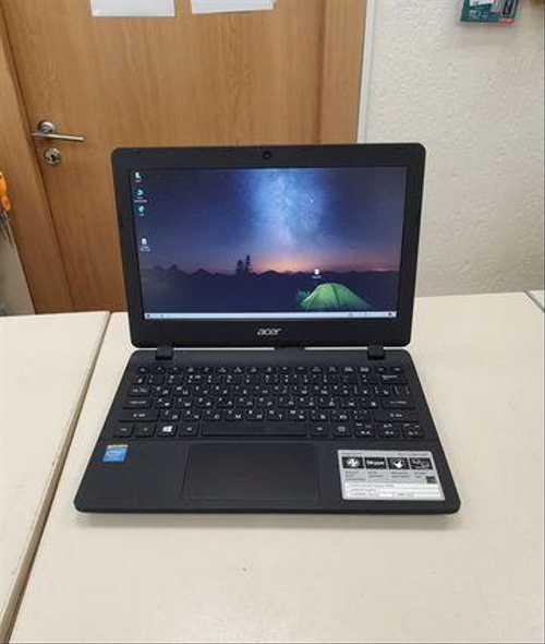 Ноутбук Acer Aspsire E11 (Титова)