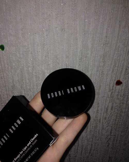 Кремовые Румяна для губ и щёк Bobbi Brown #3