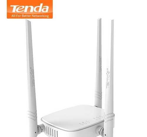 Роутер Tenda N318