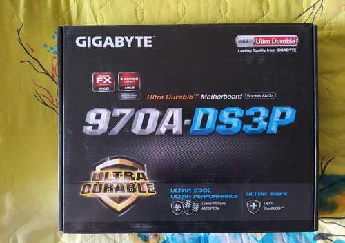 Gigabyte GA-970A-DS3P