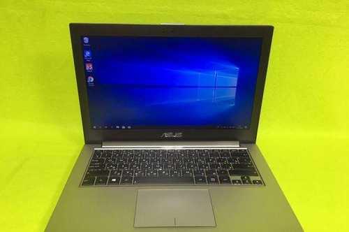 ZenBook Asus UX32A Core i3 2367M/4/500/13.3