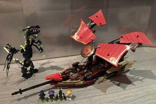 Lego Ninjago 70738