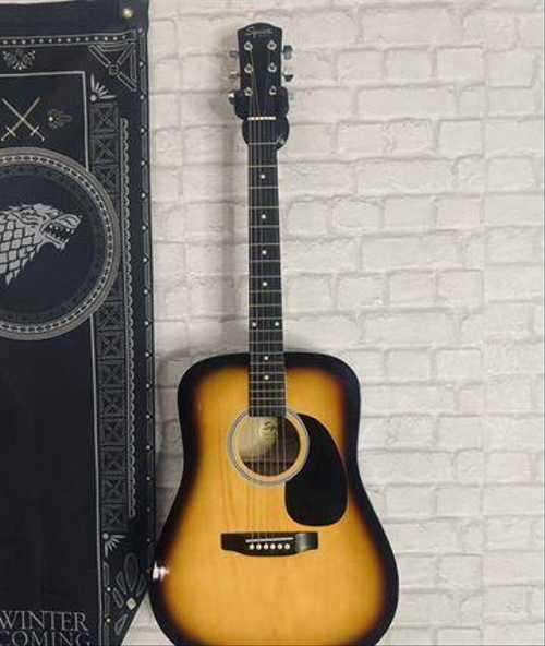 Гитара Fender