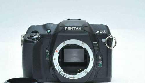 Pentax mz-s