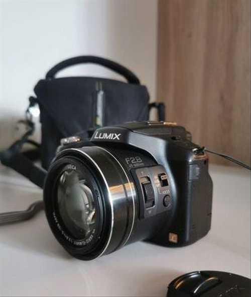 Фотоаппарат Lumix Dmc FZ200 (комплект)