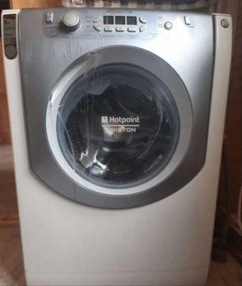 Стиральная машина hotpoint aqualtis