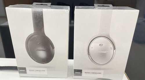 Bose QuietComfort 35