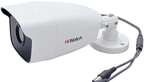 Камера видеонаблюдения 2 мп HiWatch DS-T220 3.6 mm