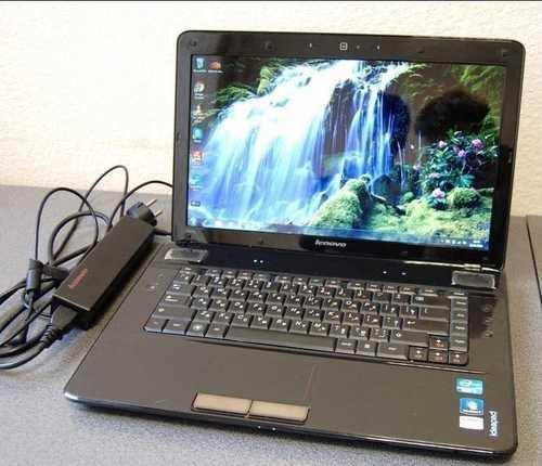 Lenovo Y560 Intel I3 500gb JBL
