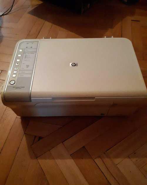 Мфу струйный HP Deskjet F4283