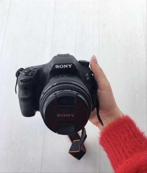 Фотоаппарат sony A58