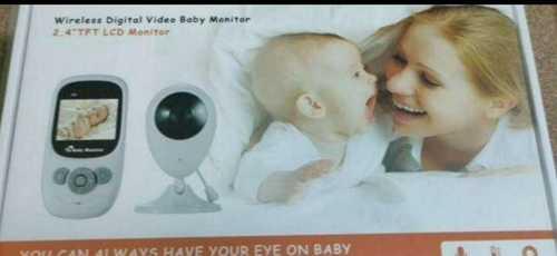 Видеоняня Video Baby Monitor 880. Новая