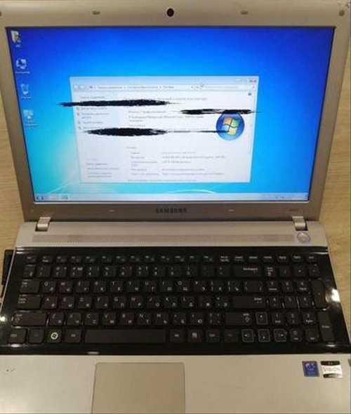 Ноутбук Samsung RV513