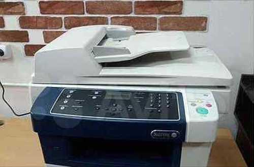 Мфу Xerox WorkCentre 3550