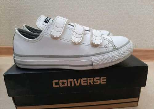 Кеды converse. Размер 31