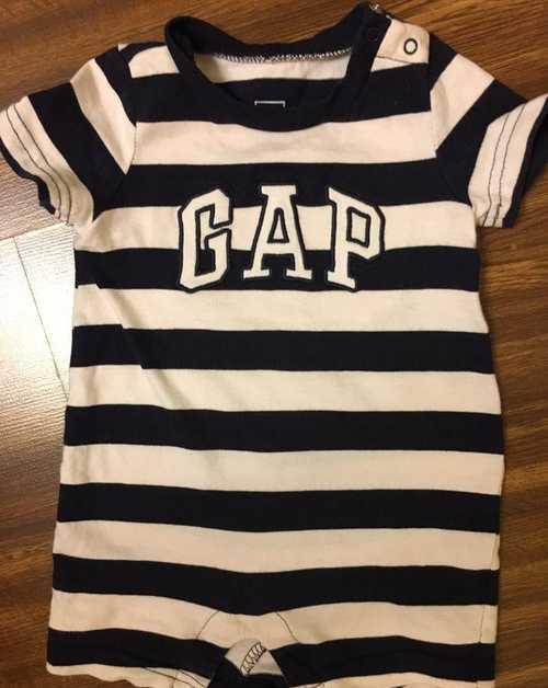 Песочники Gap, Mothercare 3-6 мес