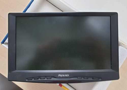 Телевизор prology 9" hdtv -909s