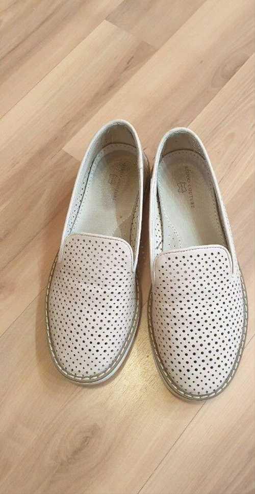 Туфли слиперы