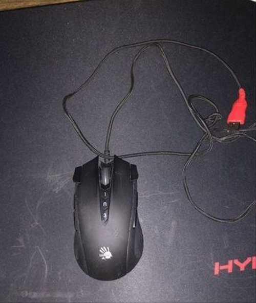 Игровая мышь Bloody j90