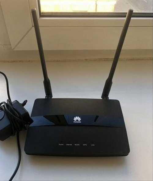 Wifi роутер huawei WS319