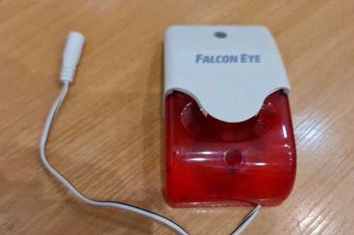 Сигнализация Сирена беспроводная Falcon FE-103ws