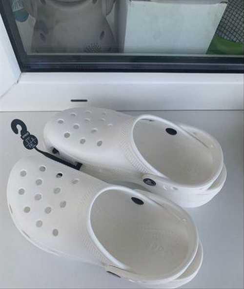 Crocs сабо женские 37