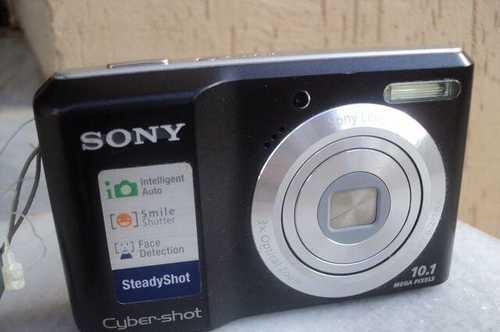 Sony CyberShot DSC S2000