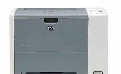 Принтер HP Laser Jet 3005 DN