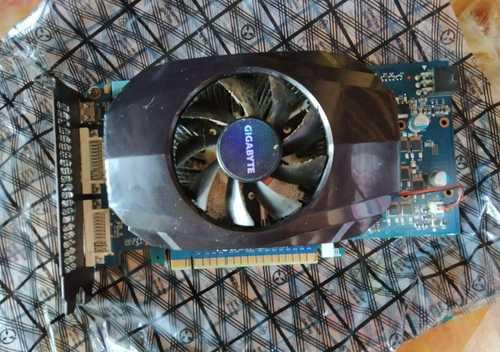 Gigabite Nvidia GTS450 1Gb