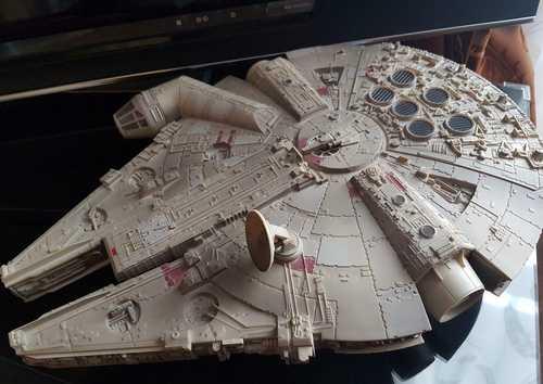 Millenium falcon Star Wars сокол тысячелетия