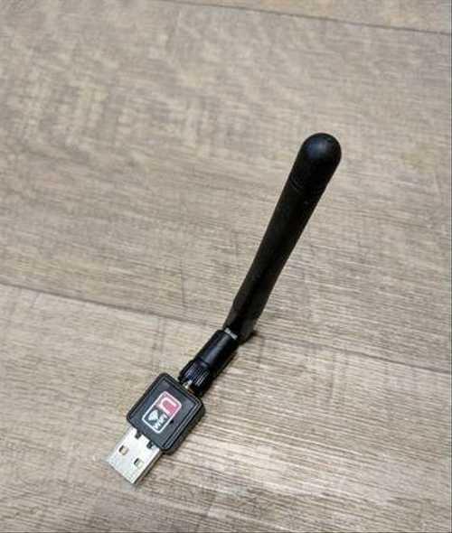 Мини USB Wifi адаптер