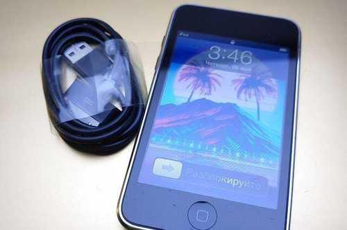 USA Apple iPod Touch 2 8GB A1288 Wolfson bluetooth