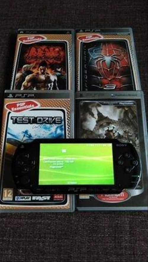 Sony PSP 1006