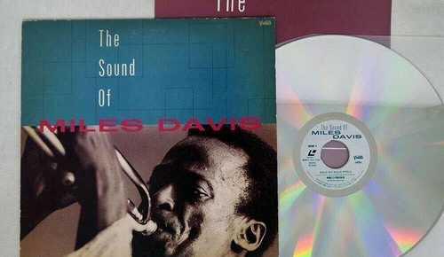 LD, LaserDisk The sound of Miles Davis