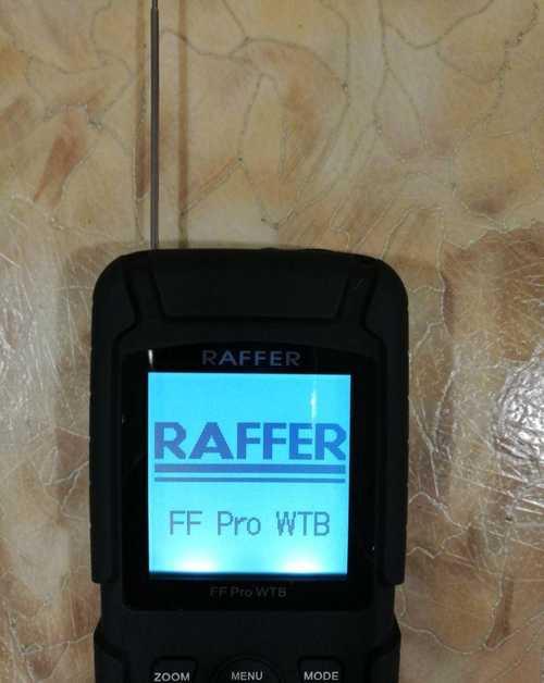 Эхолот raffer FF PRO WTB