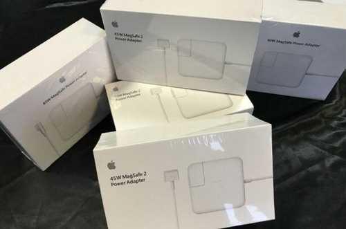 Зарядки для MacBook Magsafe 1/2. Много моделей