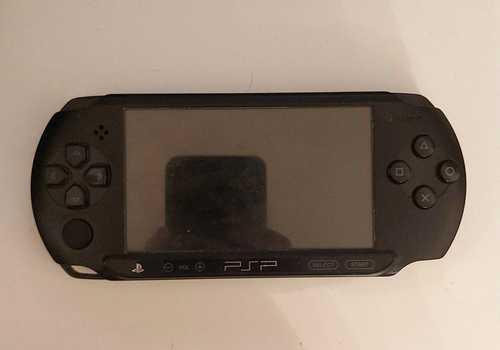 Sony PSP оригинальная прошитая