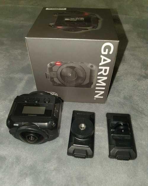 Garmin virb 360