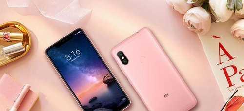 Xiaomi Redmi Note 6 Pro 4/64 GB