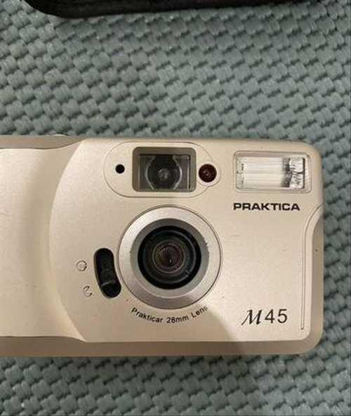 Плёночный фотоаппарат Practica M45