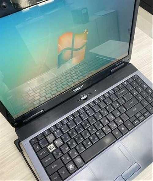 Ноутбук Acer Aspire 5732z