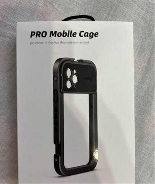 Клетка для телефона IPhone 11 pro max