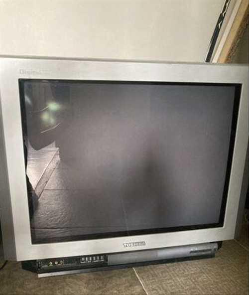 Телевизор Toshiba 29N9UXC 100гц