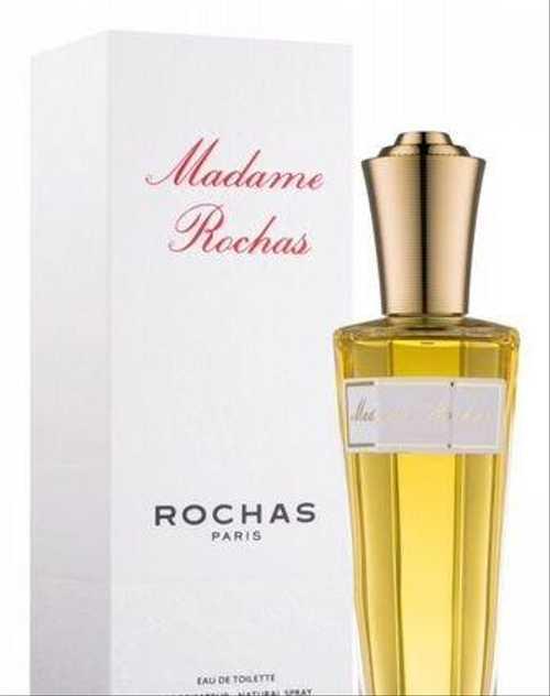 Rochas Madame Rochas eau de toilette 100 мл