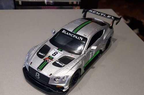 Bentley Continental GT3,BMW-M4 DTM 1:32