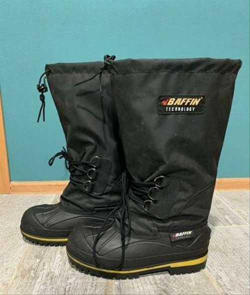 Сапоги зимние Baffin Canada