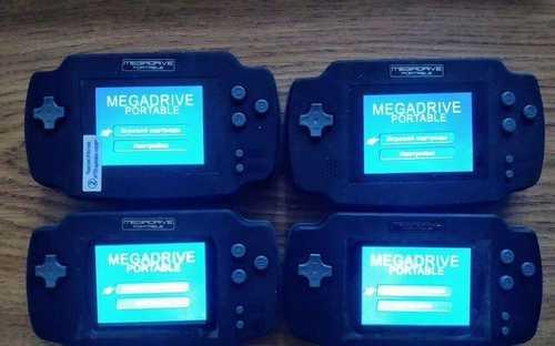 Megadrive Portable 3d
